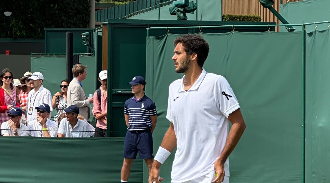 Vimbldon napravio izuzetak zbog Žote, Kabral: Bio nam je inspiracija