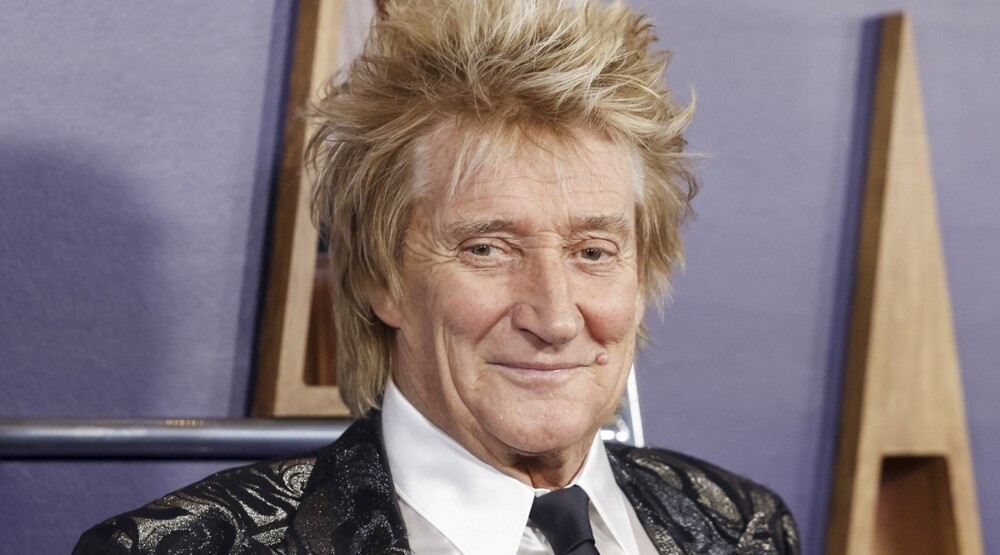 Rod Stjuart šokirao publiku: Prikazao slike Ozija Ozborna u raju sa ...