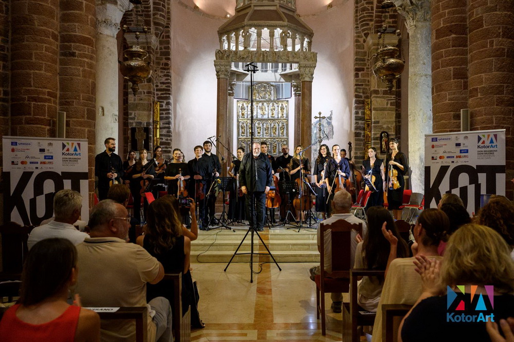 KotorArt 2025: U srcu Boke, na mapi svijeta