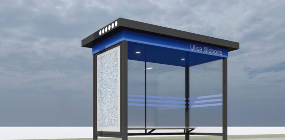 Podgorica dobija nova autobuska stajališta, projekat vrijedan 200 ...