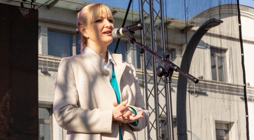 Borovinić Bojović: Podgorica njeguje vrijednosti solidarnosti, empatije ...